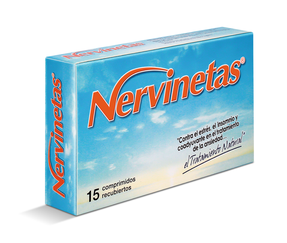 Nervinetas – NERVINETAS® es un medicamento natural que combina los ...